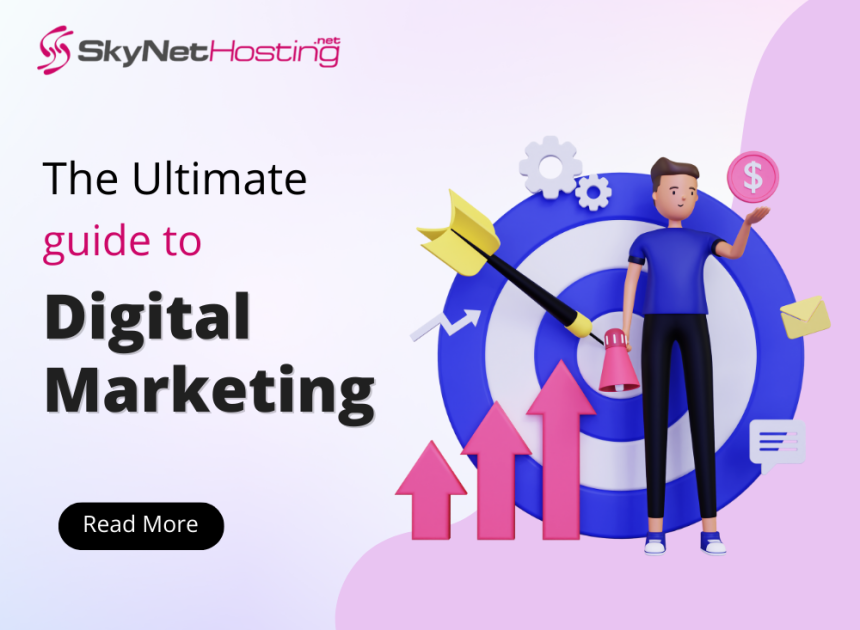Digital Marketing: Everything You Need To Know! - Reseller Blog