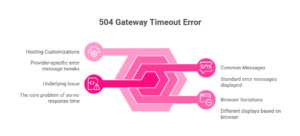 504 Gateway Timeout Error: What It Is & How to Fix 504 Error