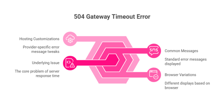 504 Gateway Timeout Error: What It Is & How to Fix 504 Error
