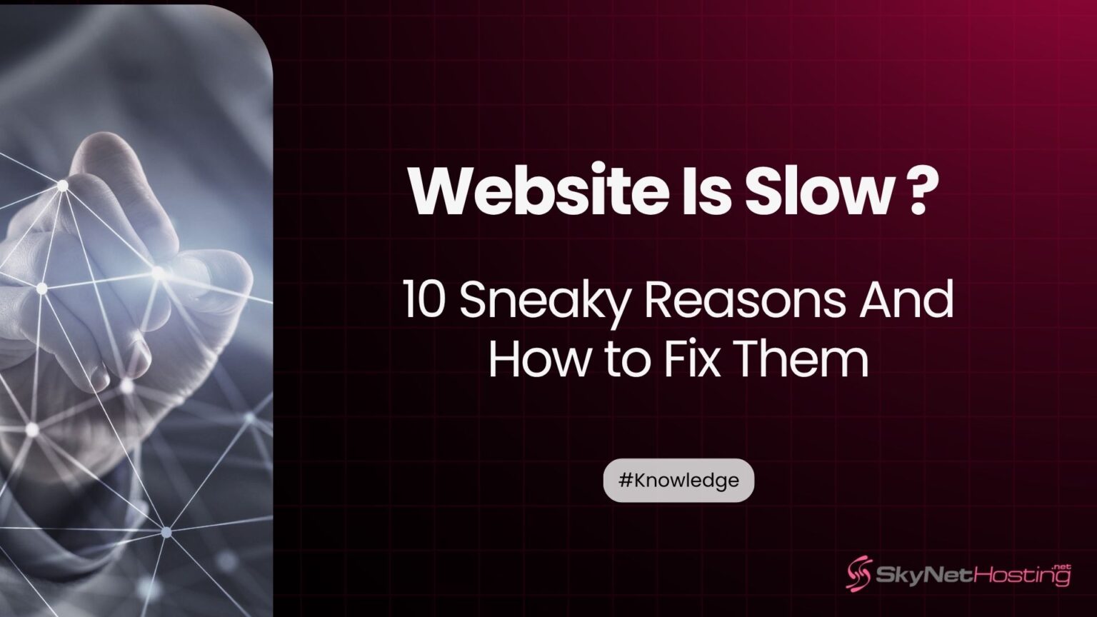 How to fix Website Running Slow? 10 Fixes (No Tech Needed)