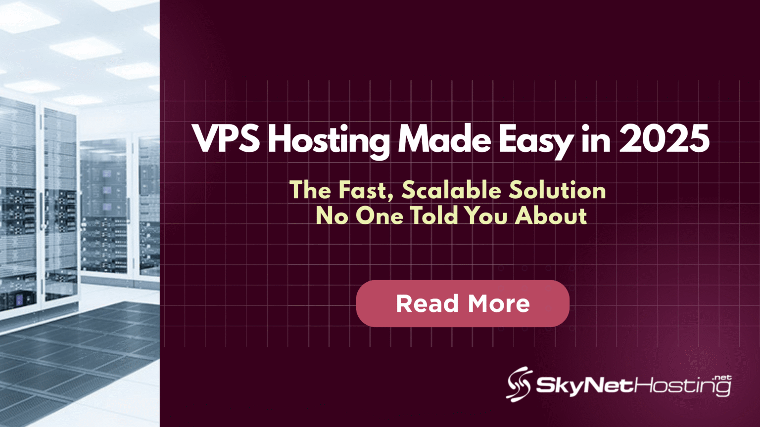 Why VPS Hosting Matters in 2025?
