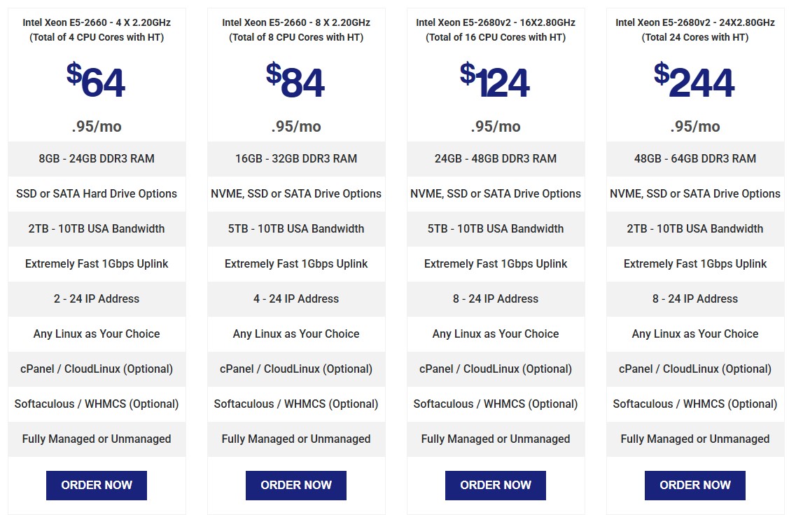 Best Dedicated Server Hosting 2025: Buyer's Guide