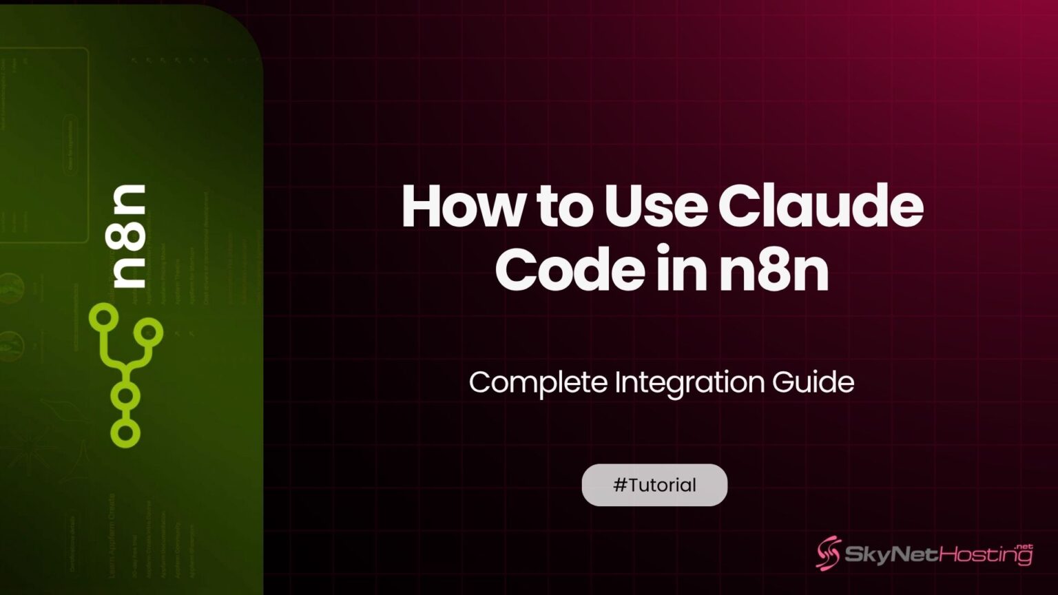 How to Use Claude Code in n8n – Complete Integration Guide