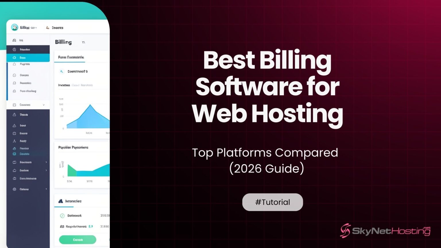Best Billing Software for Web Hosting: Top Platforms (2026)